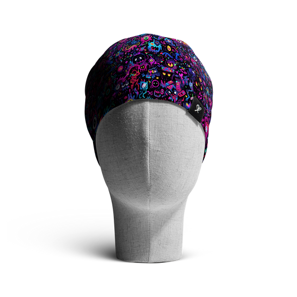 The "Boo" WooCap - Designers Surgical Caps – WooCaps