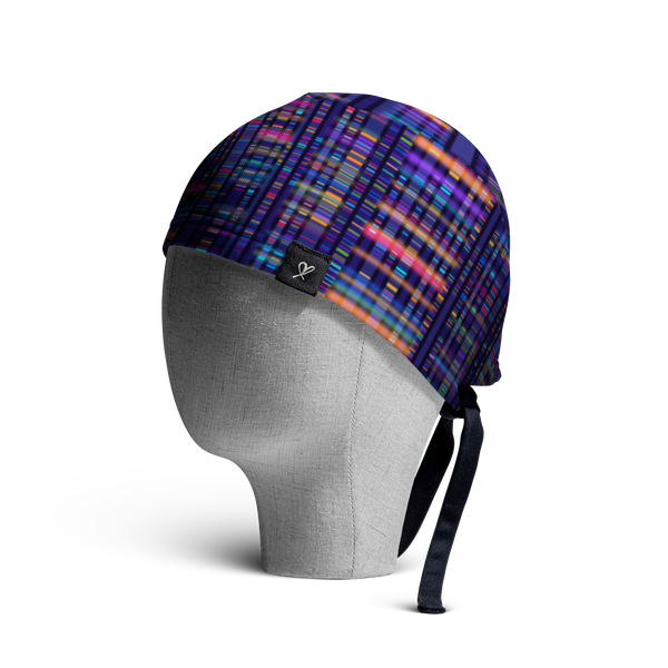 The "Hey Gene" WooCap - Premium Moisture-Wicking Surgical Caps – WooCaps